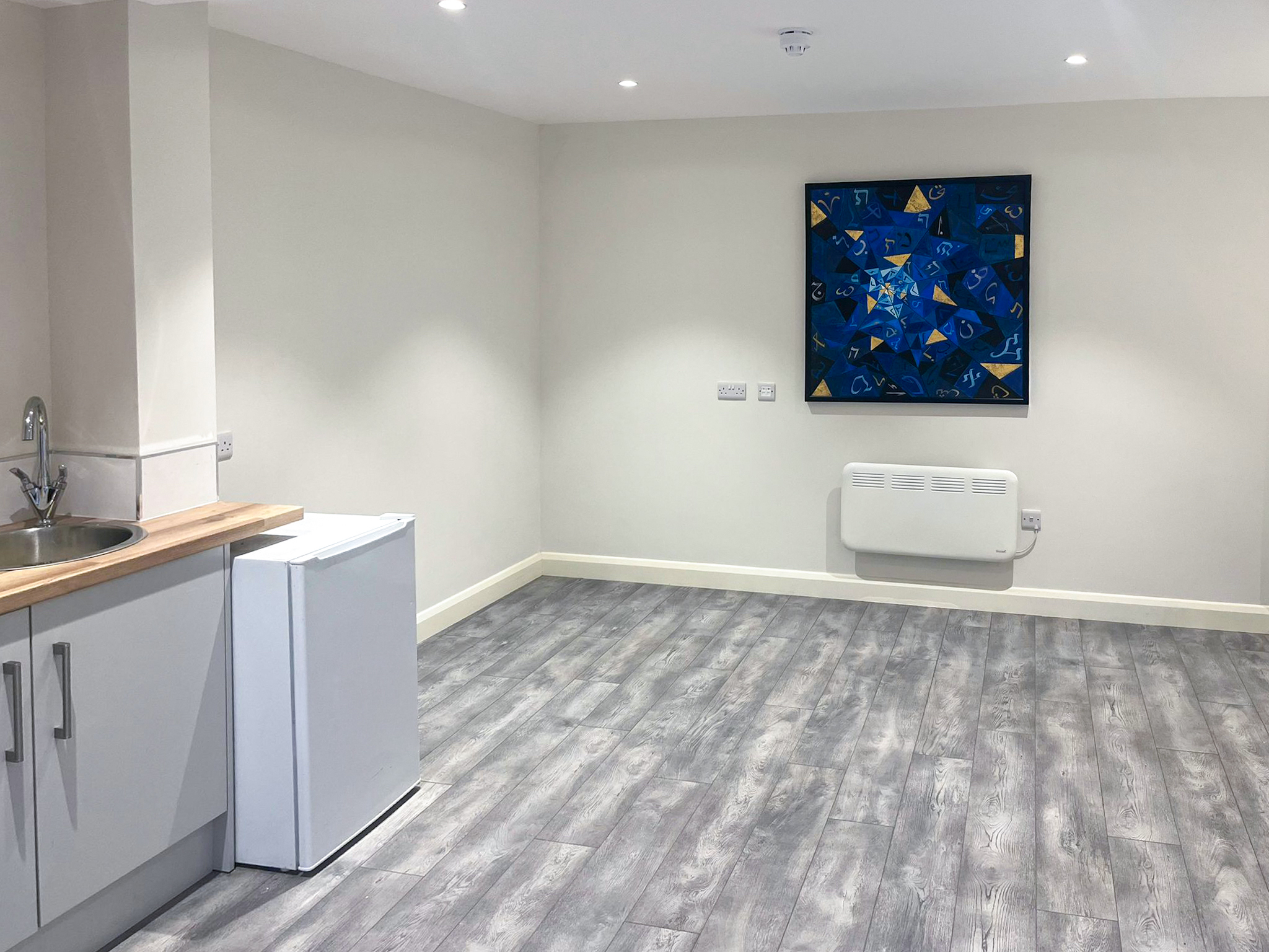 Hestercombe House office space to let in Fulham SW6 | TLB Properties